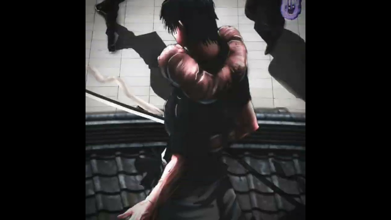 The Strongest Assassin | Jujutsu Kaisen Manga | Toji Fushiguro Edit ...