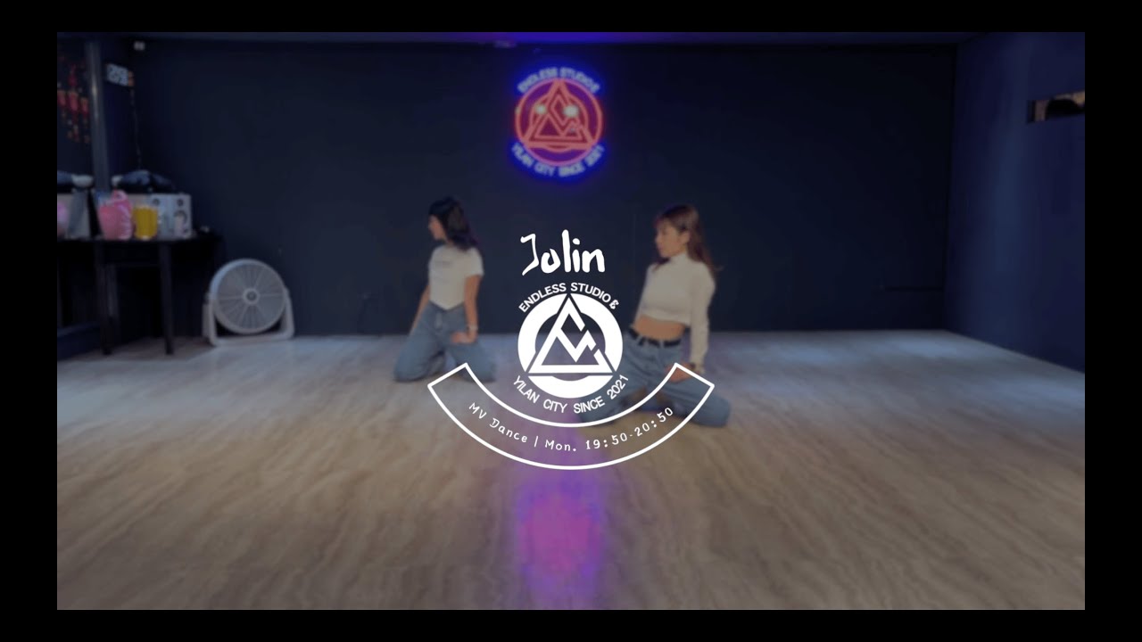Endless宜蘭店 | Jolin MV Dance | TWICE - Strategy (feat. Megan Thee Stallion) | #安德烈斯街舞學院 - YouTube