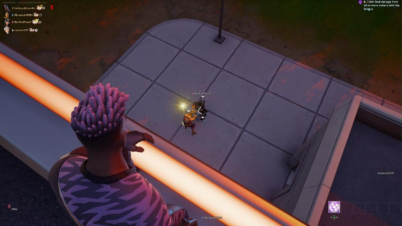 Fortnite simp 9 - YouTube