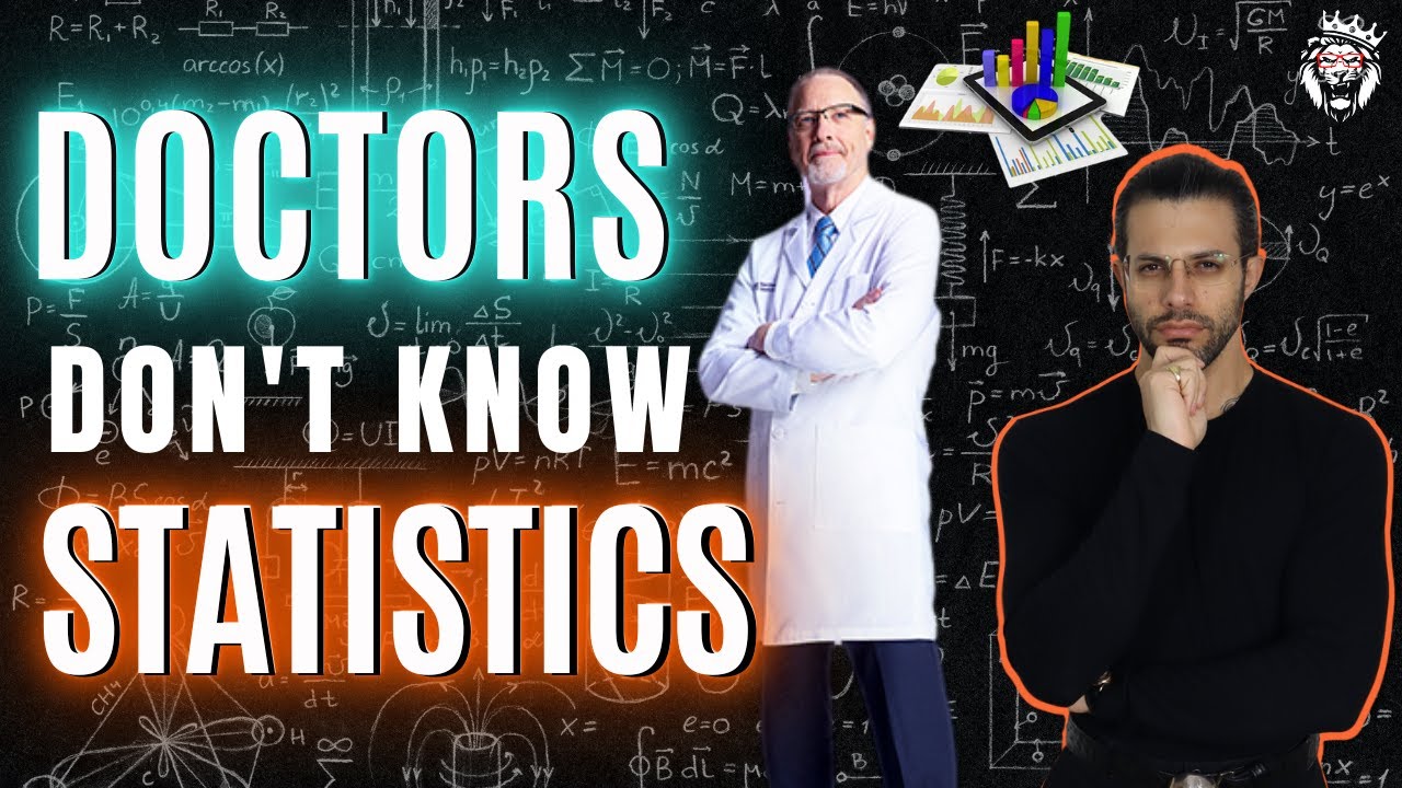 Doctors & Math || 100 Years of Medical Statistical Illiteracy - YouTube