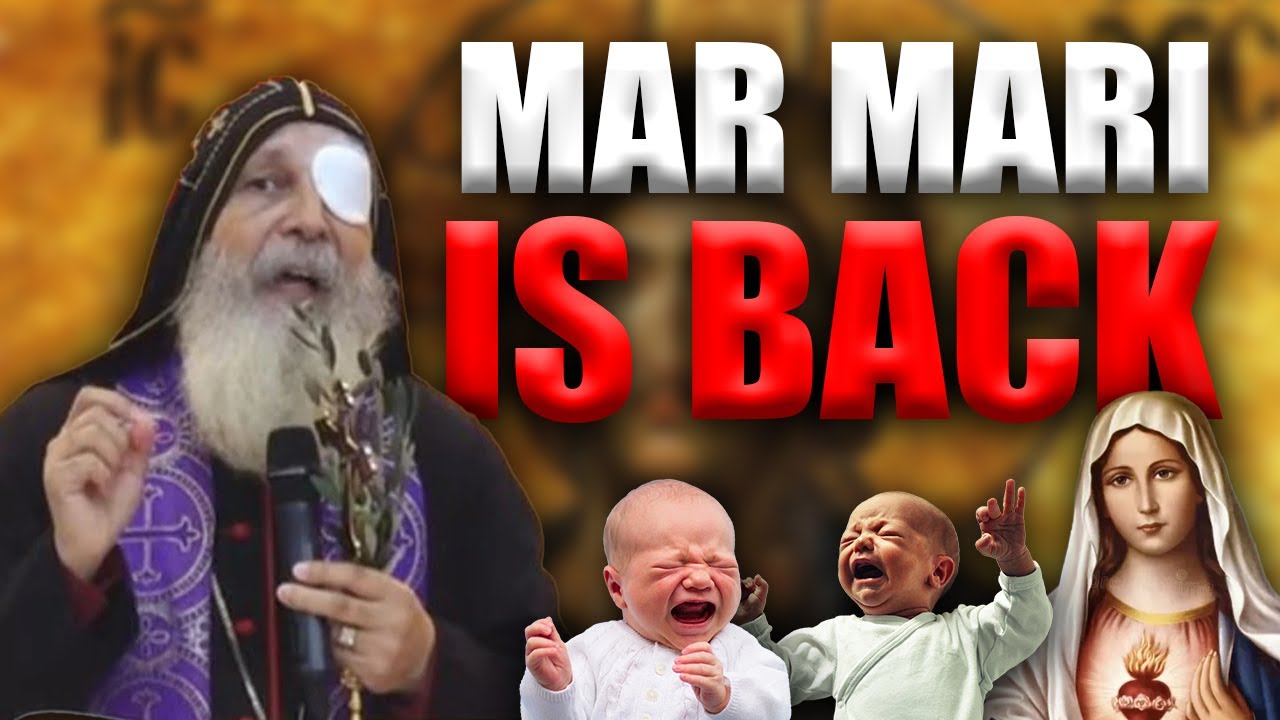Is Mar Mari Emmanuel a False Teacher | 4 videos examined - YouTube