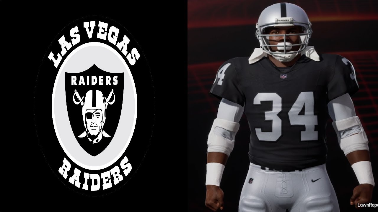 Madden 25 How To Create Bo Jackson Franchise - YouTube