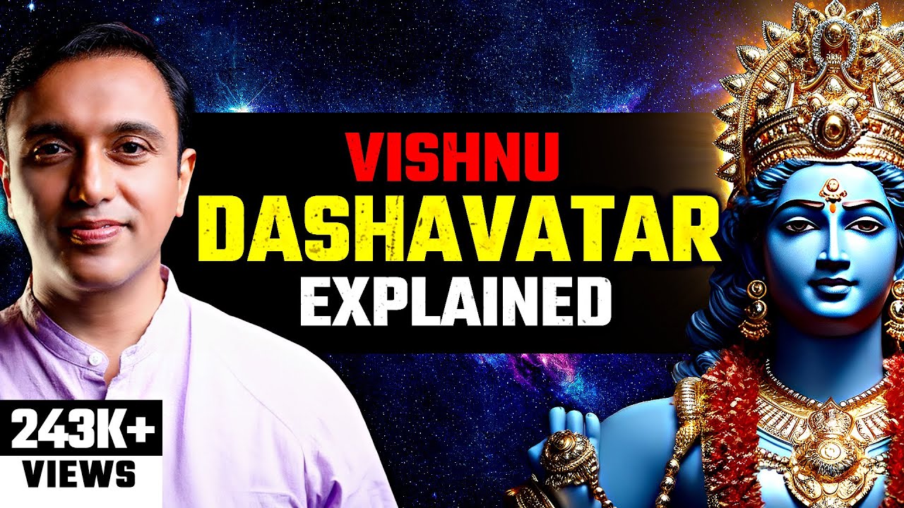 Secrets of Vishnu Dashavatar - Shiva, Aghori, Krishna, Hinduism Secret ...