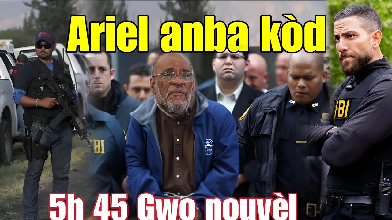 Anmyeyyy Ariel anba kod, men video a,FBI mare Ariel kou krab, Ariel ...