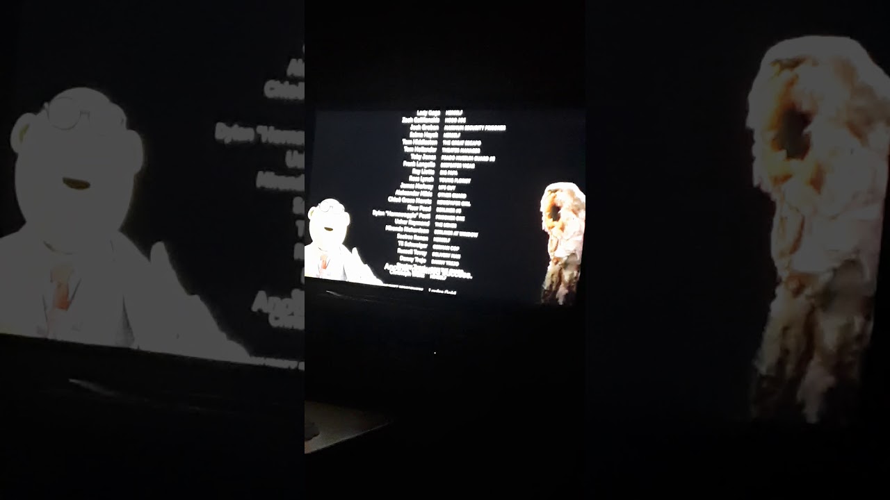 Muppets Most Wanted Ending and Credit - YouTube