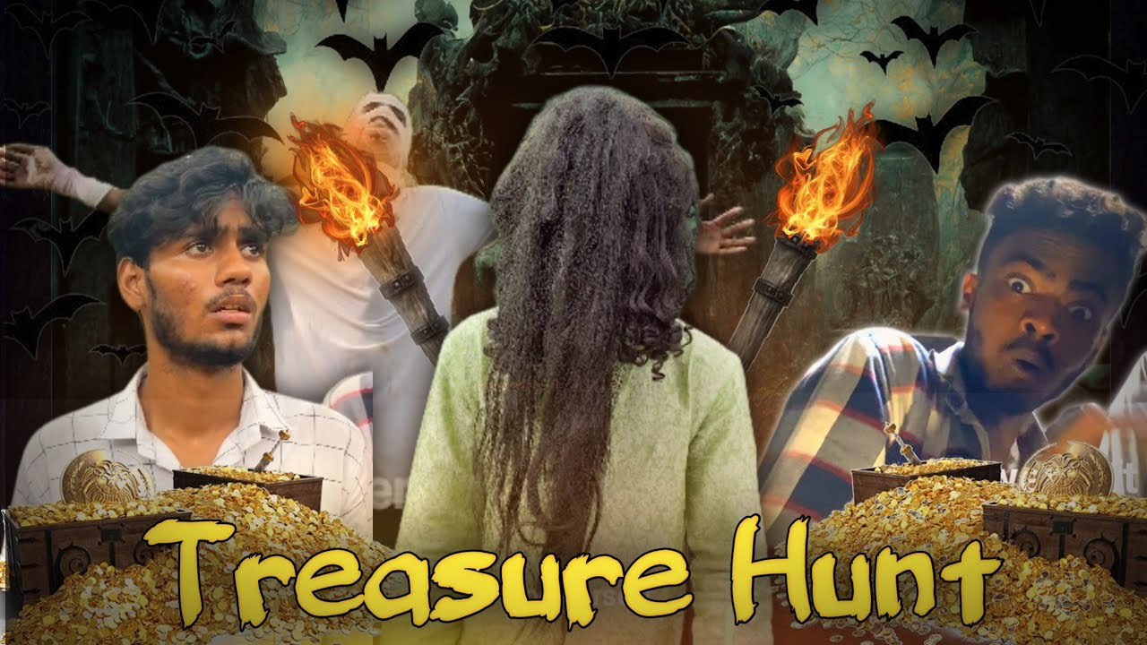 Unlocking Secrets: The Ultimate Hidden Treasures Hunt Adventure - YouTube
