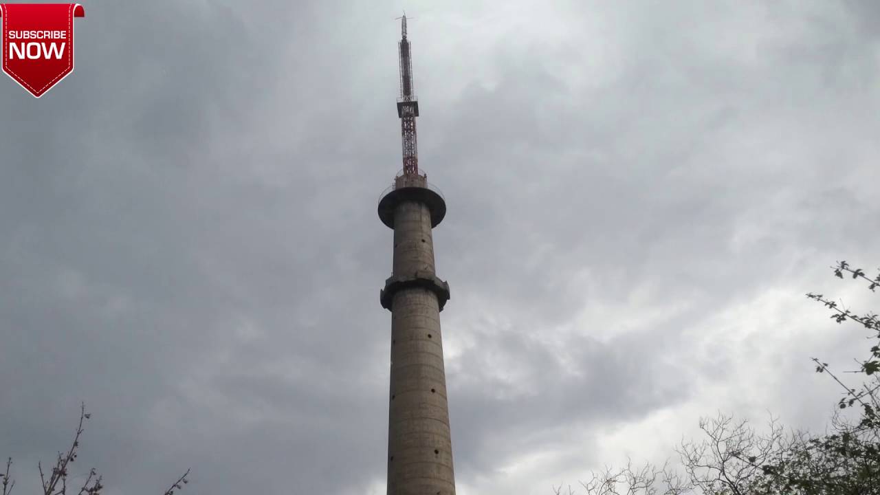 Mhaismal Hill station Aurangabad I Time Lapse - YouTube