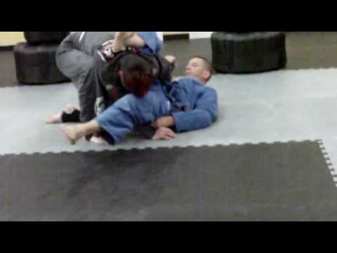 Colton Dillard vs. Michael Berry Hill - YouTube