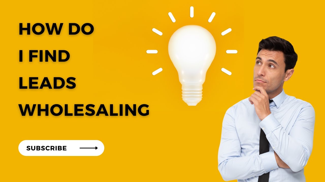 How To Pull Up Leads To Wholesale YouTube how-to-pull-up-leads-to-wholesale-youtube