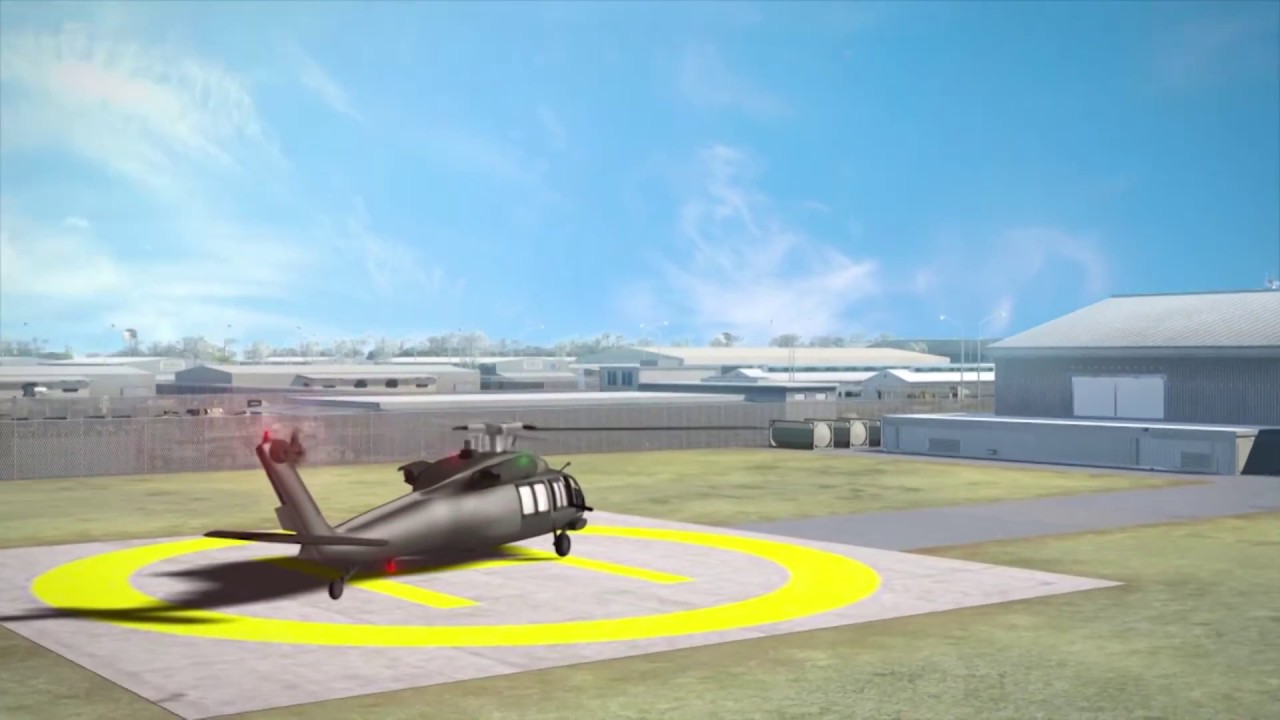 Defence Support Hub - YouTube