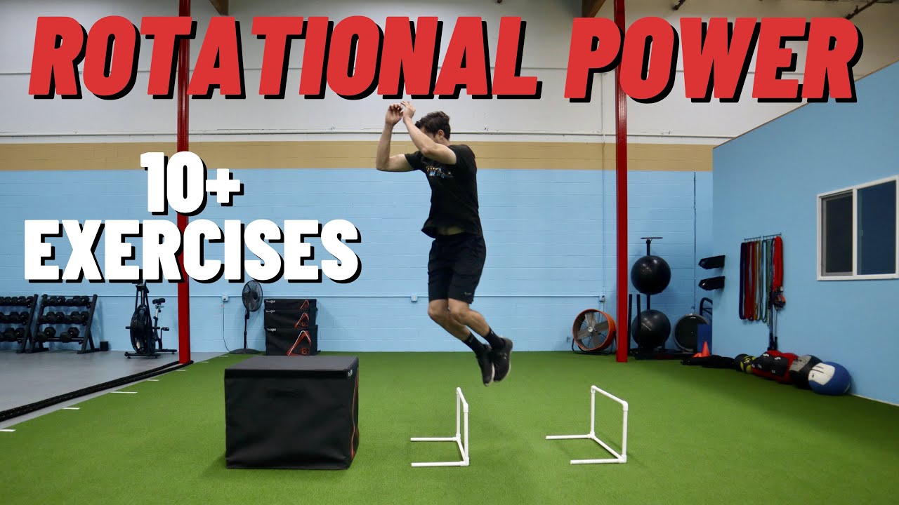 Exercises For More Rotational Strength And Power | Improve Rotational ...