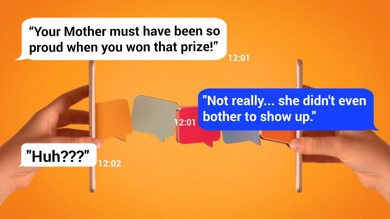 Dramatic Granddaughter needs help from Grandma in this True Text Story ...