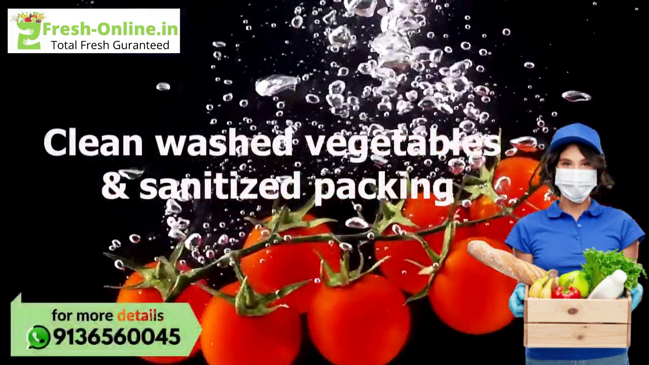 fresh online advt 4 - YouTube