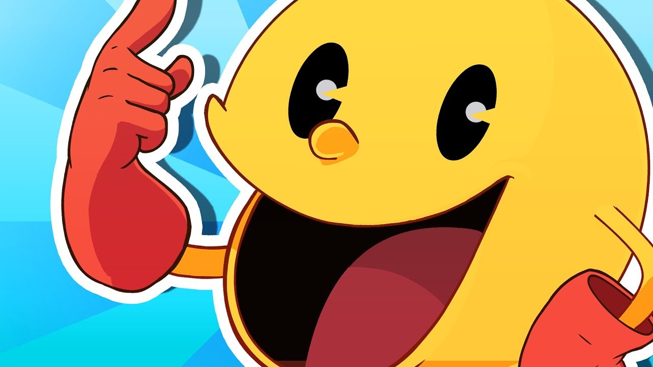 Yo Mama so Old! Pac-Man / Smash Bros - YouTube