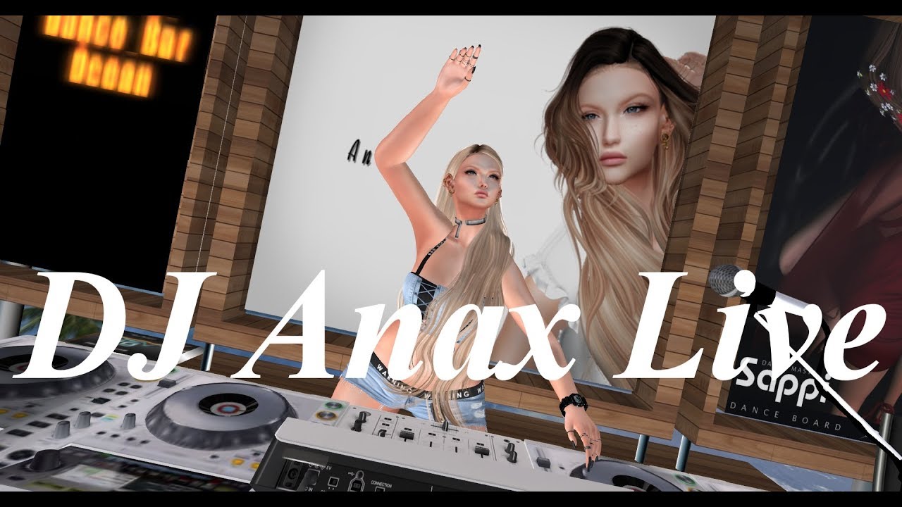 DJ Anax 20180525 Live - YouTube