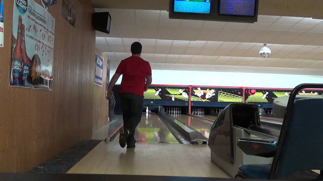 Bowling Video 3 - Back View 2 - YouTube