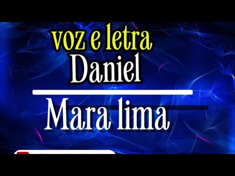 “Daniel” – Mara Lima | Louvor Completo - YouTube