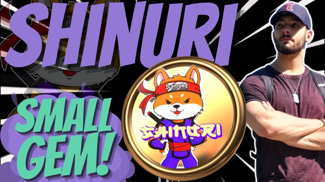 Shinuri 🥷 Perks For Holding! 🥷 Automatic Reward System! - YouTube