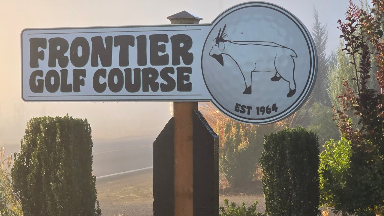 Frontier Golf course#Canby#Oregon@TonysNorthwestAdventures - YouTube