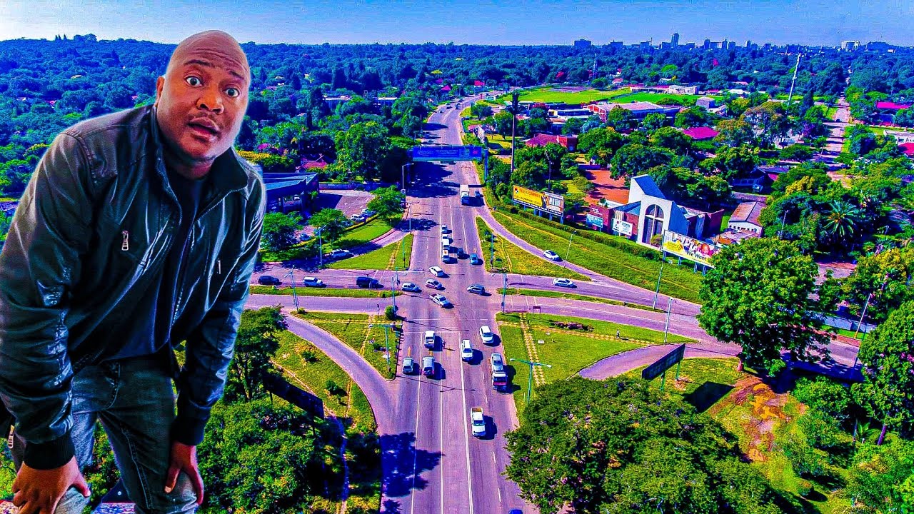 HARARE, What’s Going On? Newest ROAD UPDATE, Second Street Extension ...