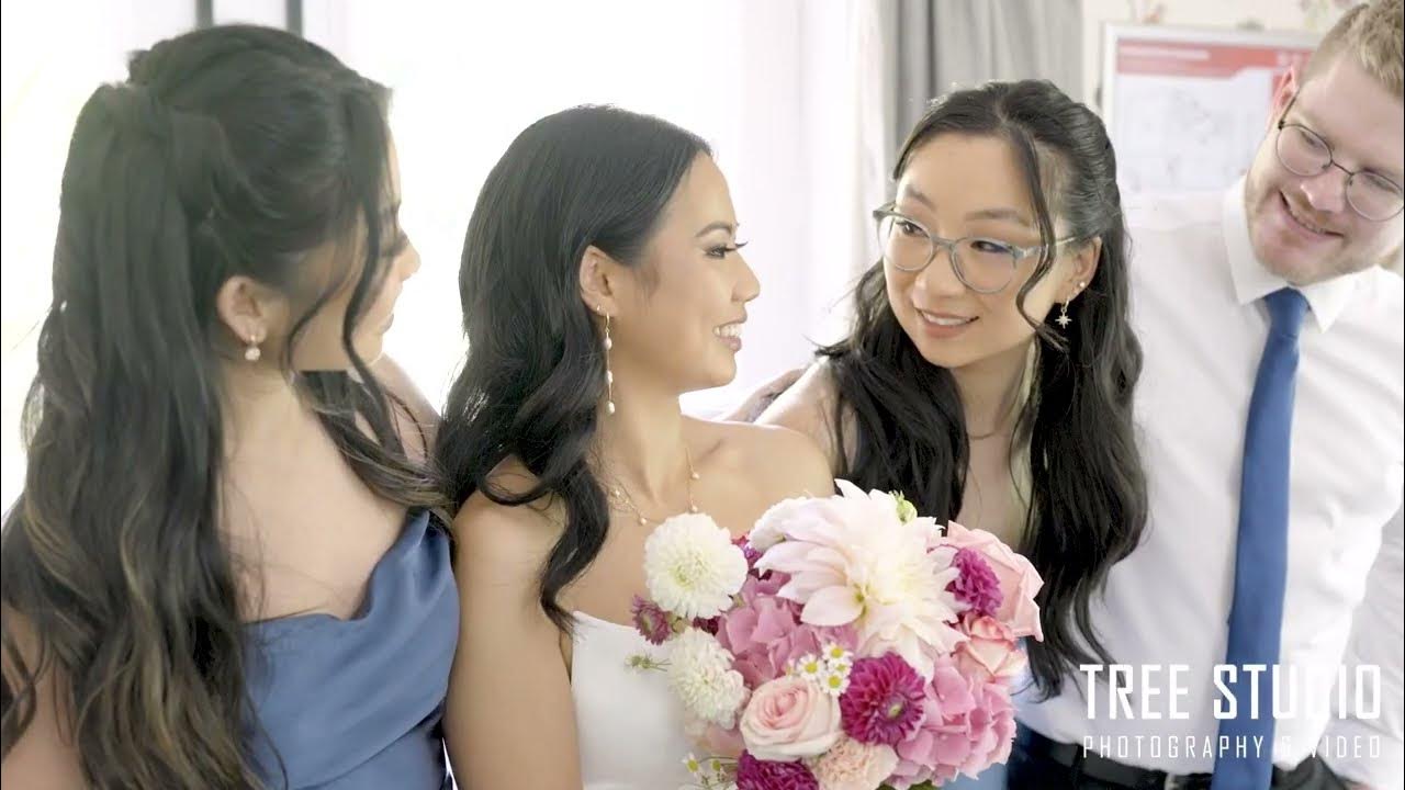 Amy & Daniel Wedding Video @Tatra - YouTube