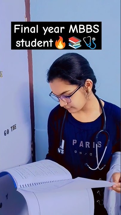First Year MBBS V/S Final Year MBBS🔥🩺🥼📚 | MBBS | NEET | #shorts #neet #mbbs #shortvideo # ...