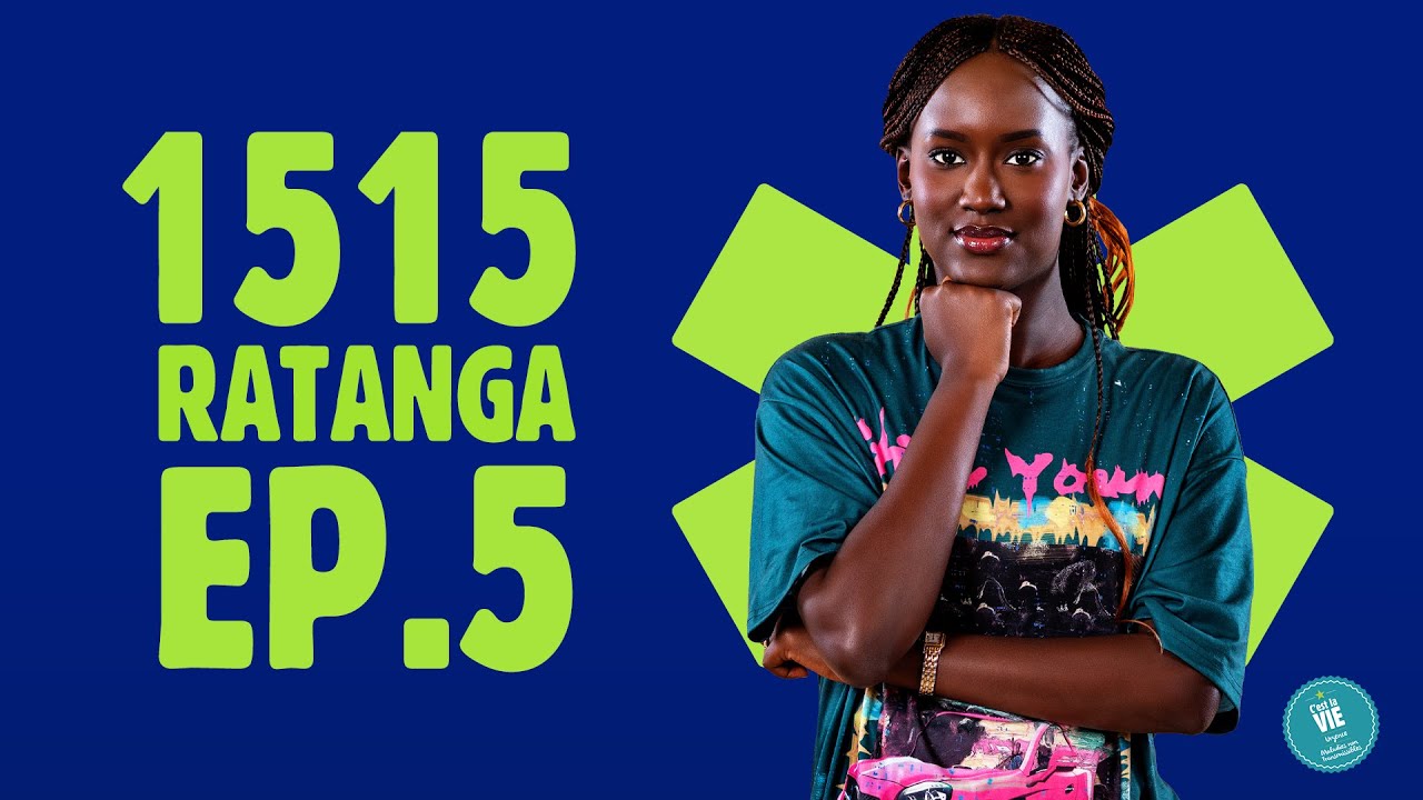 RATANGA 1515 - ÉPISODE 5 - FRANÇAIS - YouTube