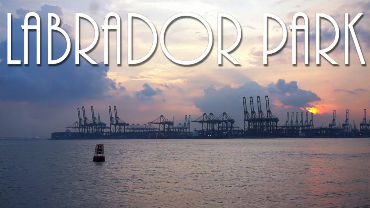 Labrador Park - YouTube
