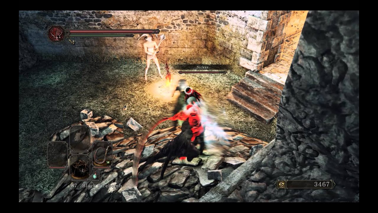 Dark Souls II Vile Poison - YouTube