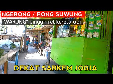 𝙅𝙊𝙂𝙅𝘼 |❗ Bong suwung (ngebong) Dekat Pasar kembang (Sarkem) Jogja.