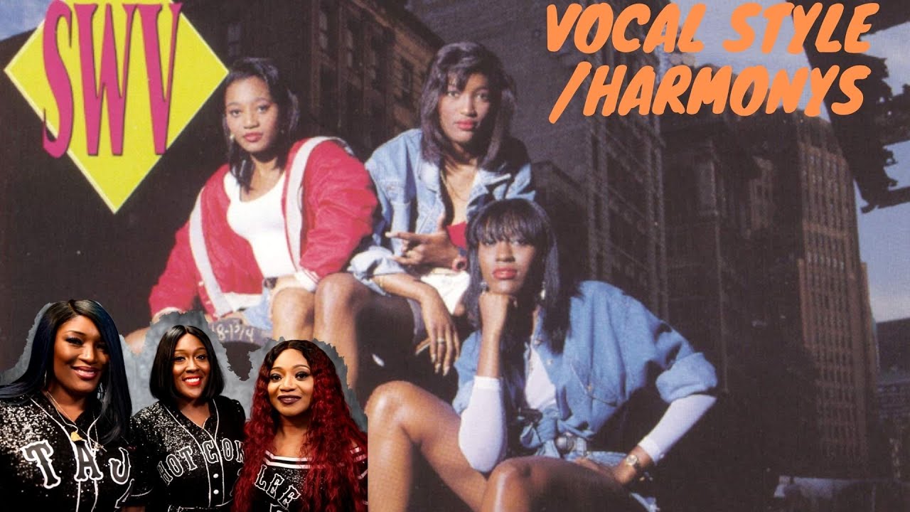 SWV BEST VOCALS - RUN RIFFS Vacals/ Harmonies (COKO) - YouTube