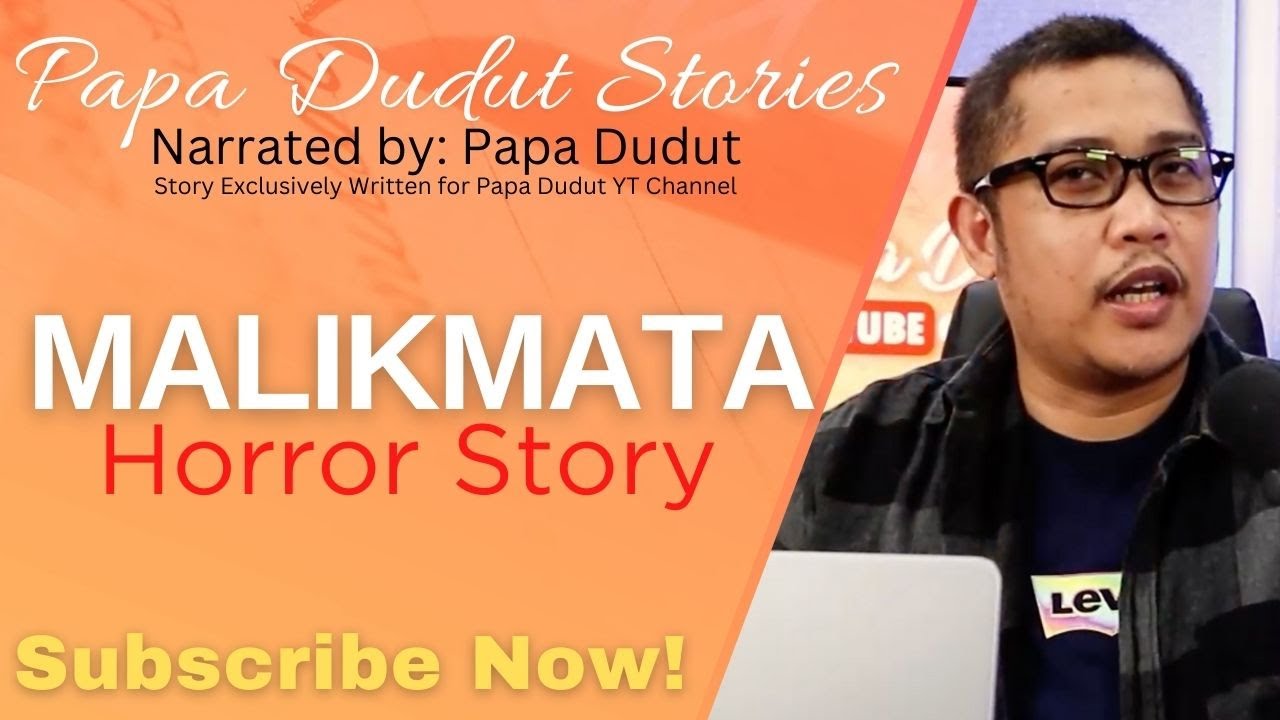MALIKMATA | RYAN | PAPA DUDUT STORIES HORROR - YouTube