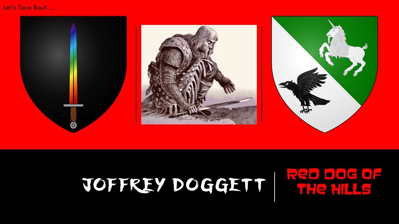 Let's Taco Bout Joffrey Doggett (Game of Thrones Lore) - YouTube