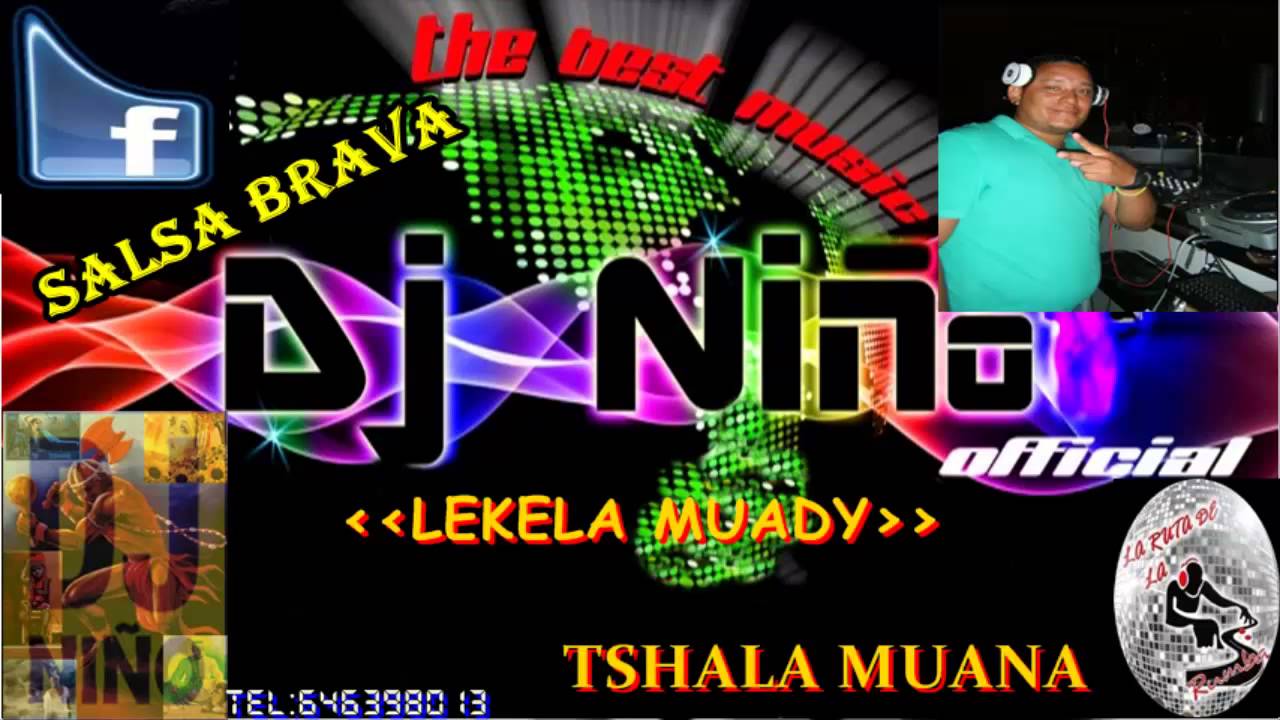 tshala muana-lekela muadi-by niño dj-2013 - YouTube