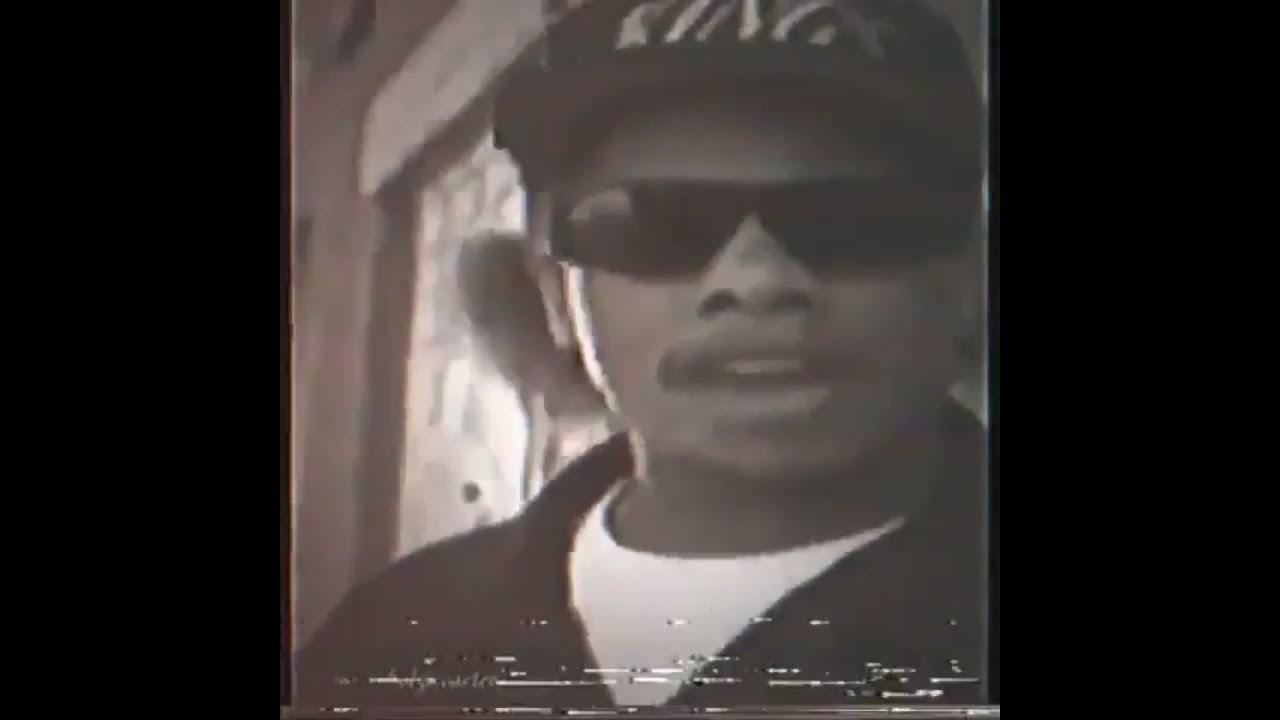 EAZY E Edit Compilation - YouTube