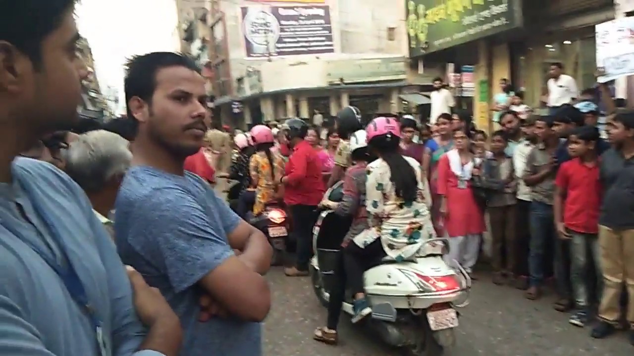 Road Safety NUKKAD NATAK #roadsafety - YouTube
