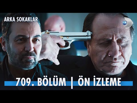 Arka Sokaklar 709. Bölüm Ön İzleme | Hüsnü, çocukları için kendini feda ediyor! @kanald