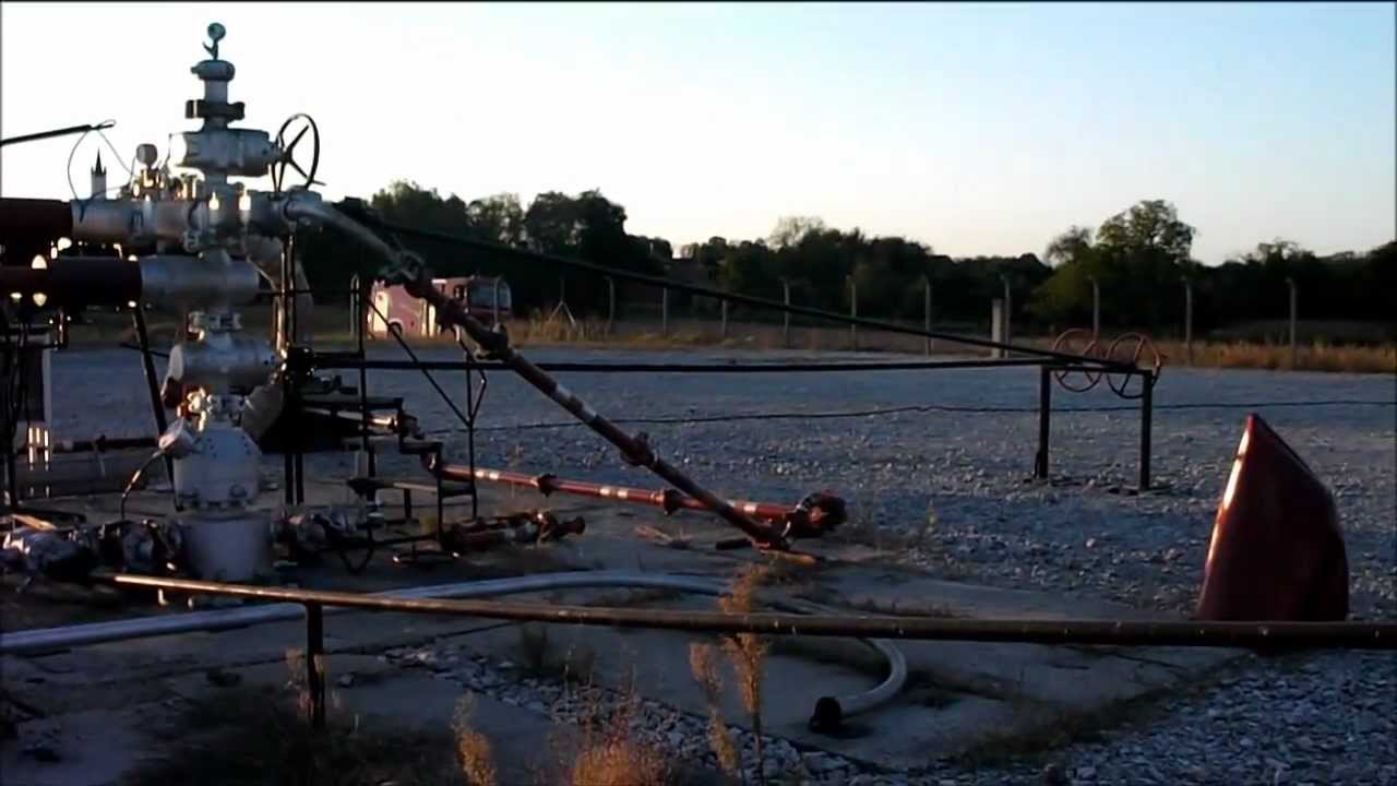 WELL TESTING WITH THREE PHASE SEPARATOR - YouTube