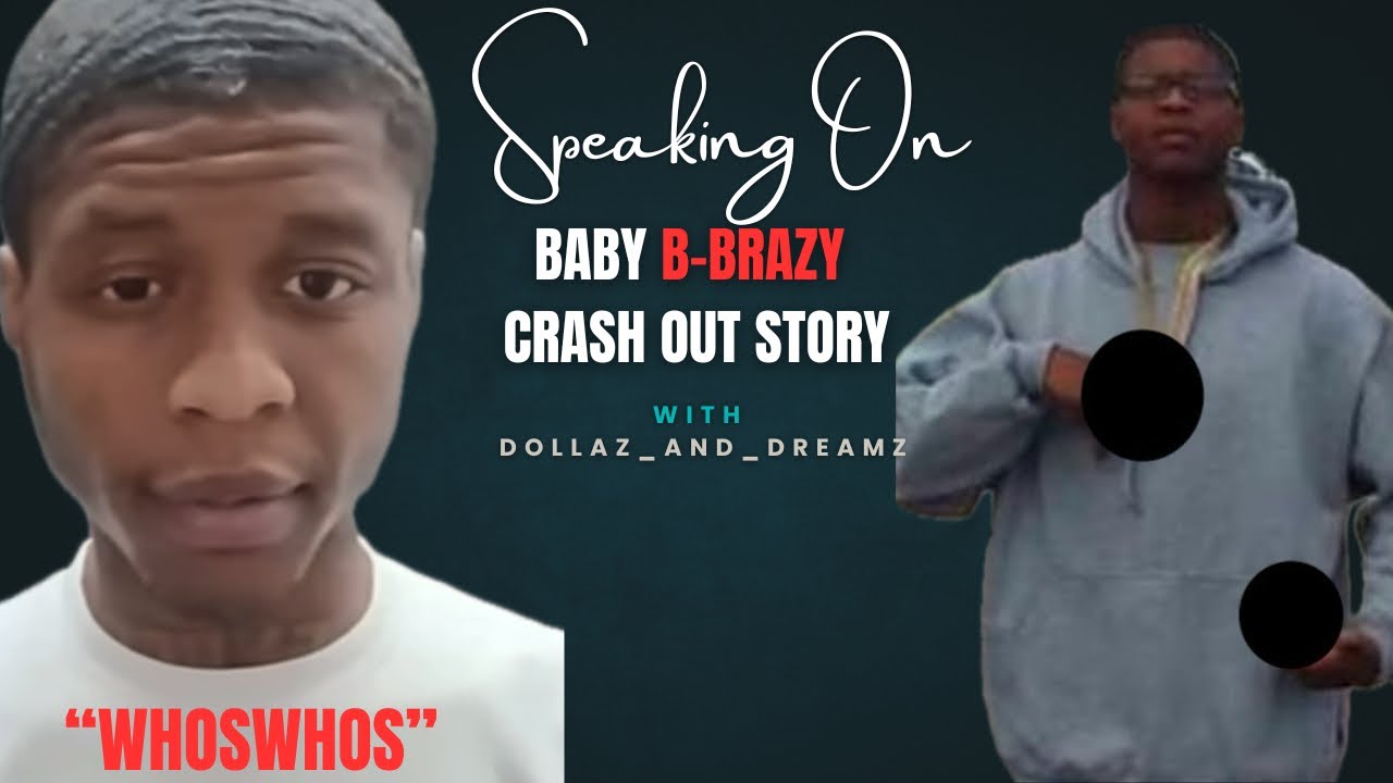 How Denver Lane Blood Baby B-Brazy Got Life In Prison! Unaliving The ...