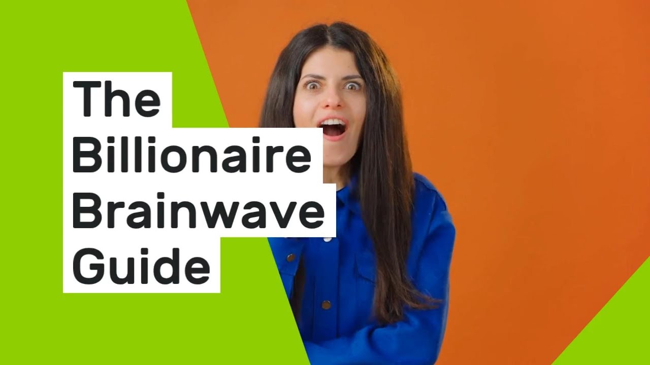 The Billionaire Brain Wave Review Crafted by David Mitchell - YouTube