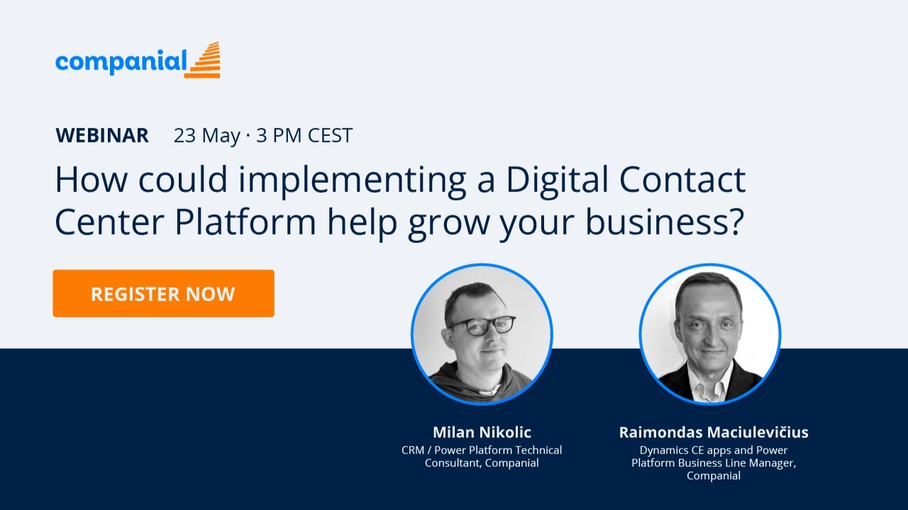 How could implementing a Digital Contact Center Platform help grow your ...