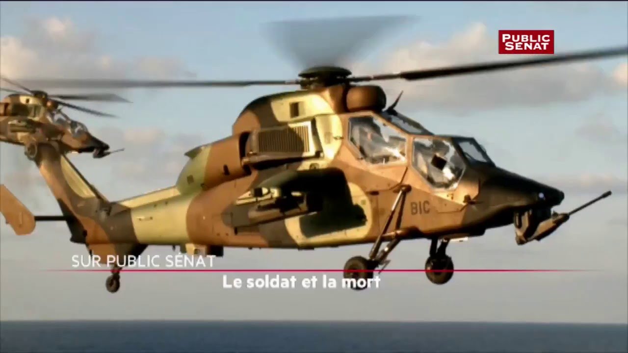 Documentaire - Le soldat et la mort - Bande-annonce 1 - YouTube