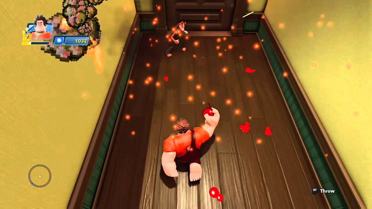 Jar Jar binks abuse (Disney Infinity 3 0) - YouTube