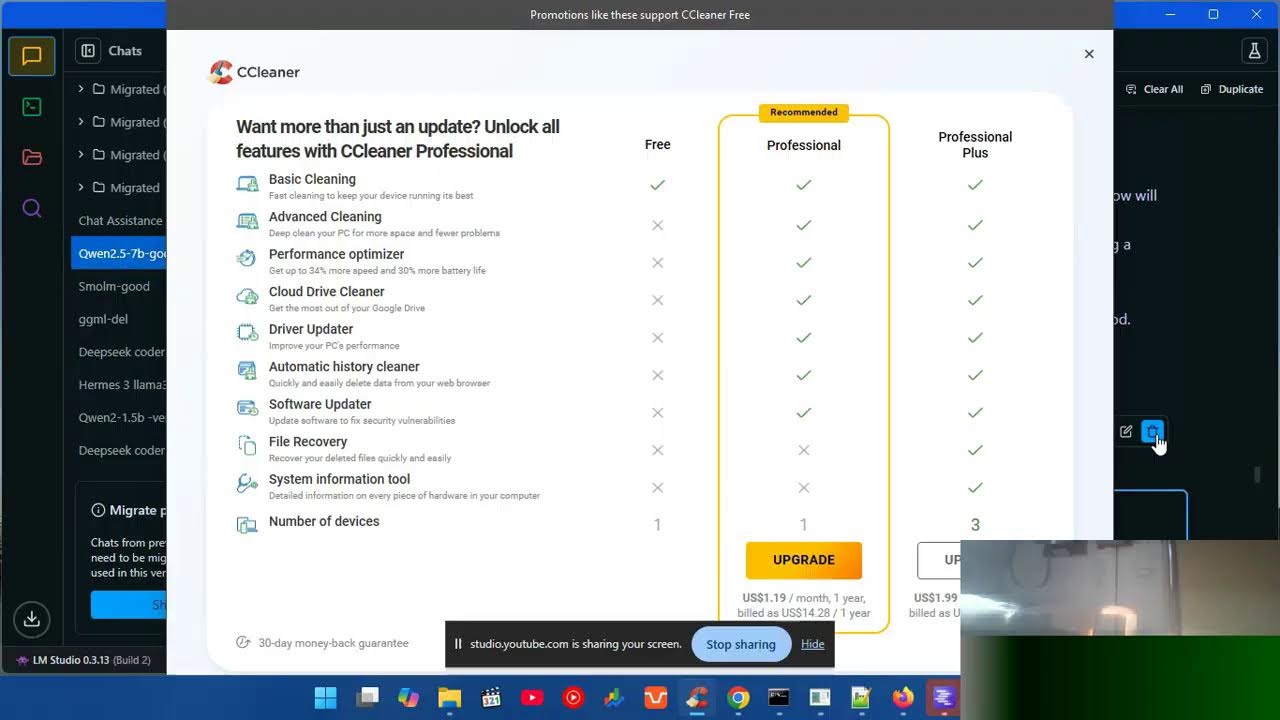 Langlow installation - on lenovo windows 10 home - YouTube