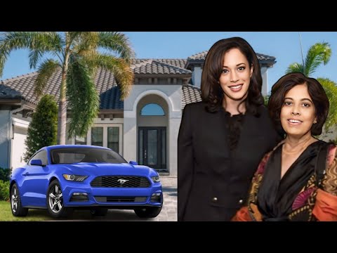 Kamala Harris Mother Shyamala Gopalan Harris Died, Age, Parents, Family ...