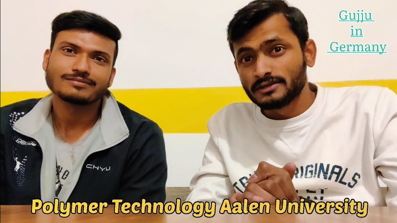 Master in Polymer Technology in Aalen University | Master in Germany ...
