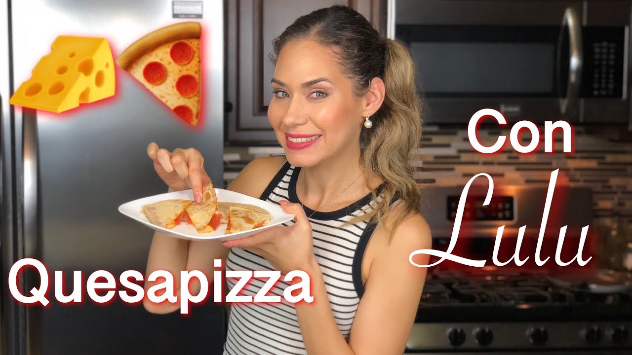 Como Hacer Quesapizza | Como Cocinar Pizadillas - YouTube