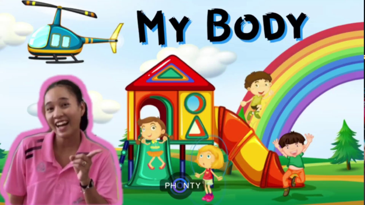 MY BODY - YouTube