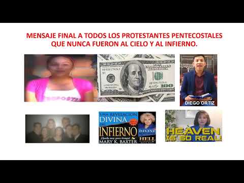 CHOO THOMAS Y SU FALSO TESTIMONIO DEL CIELO