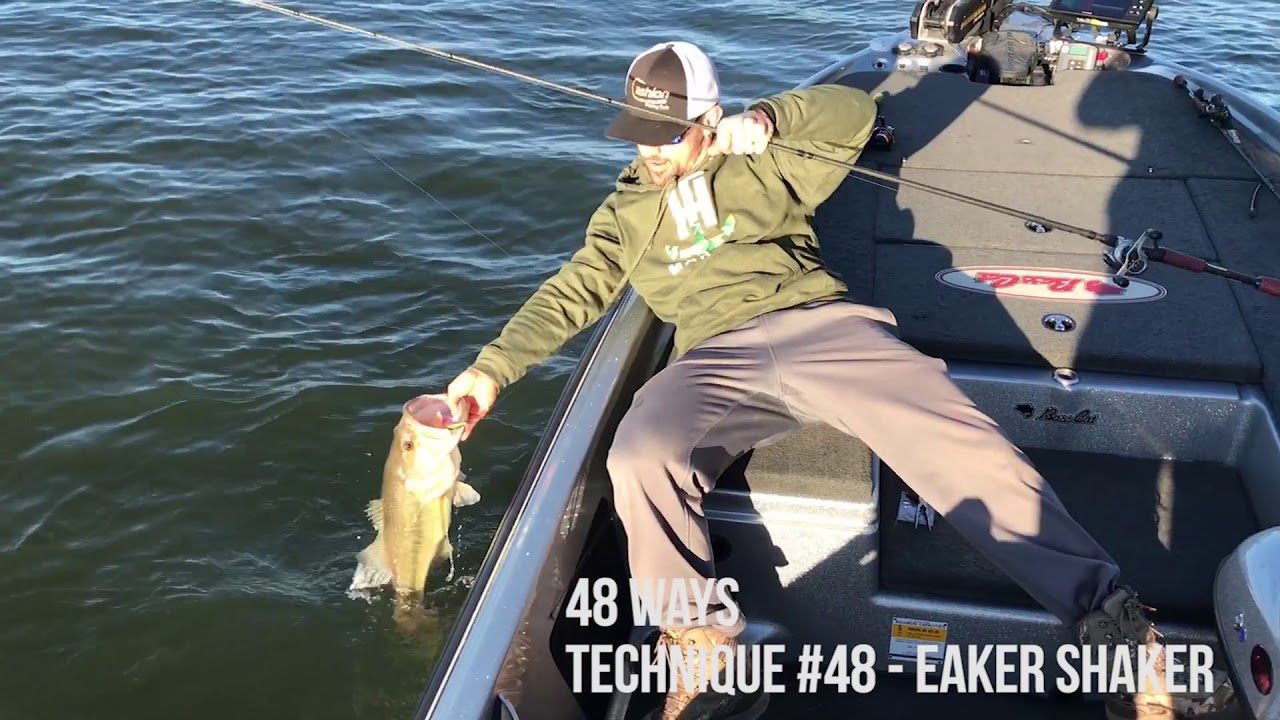 48 Ways #48 - Eaker Shaker - YouTube